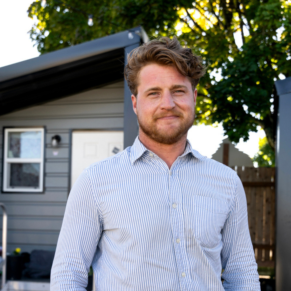 Give!Guide - Skidmore Prize Winners - Caleb Coder